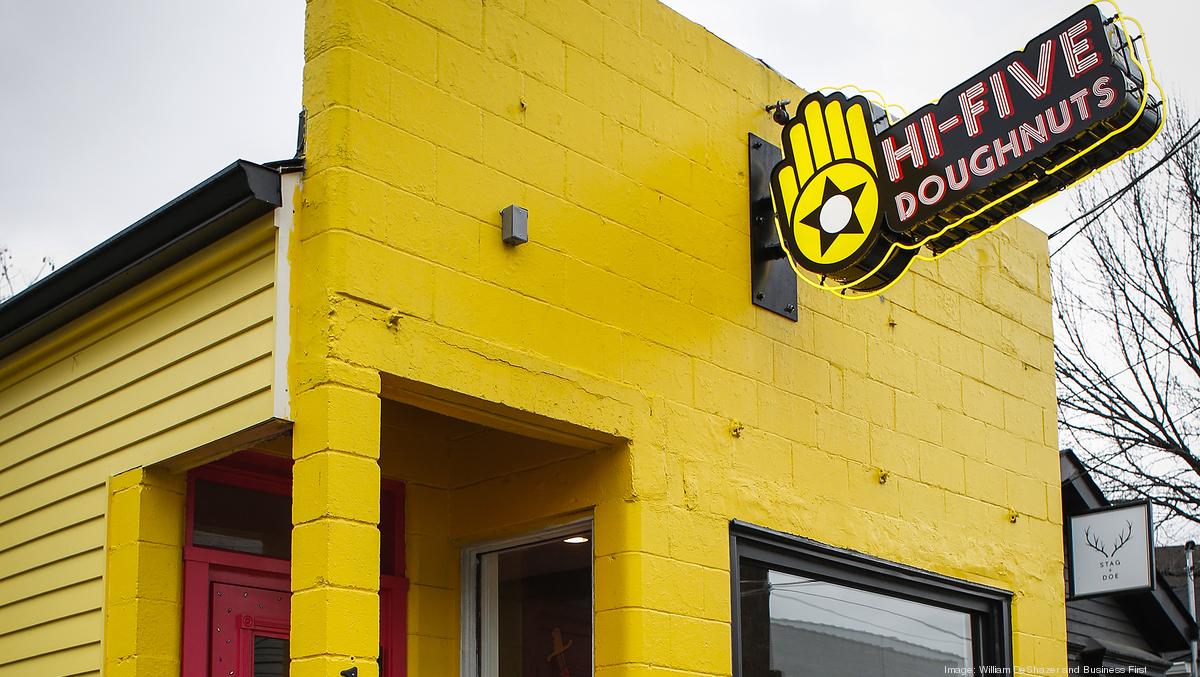 Big Nita's Cheesecakes moving into former Hi-Five Doughnuts spot ...
