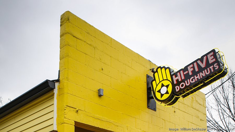 Hi Five Doughnuts 01112017 01