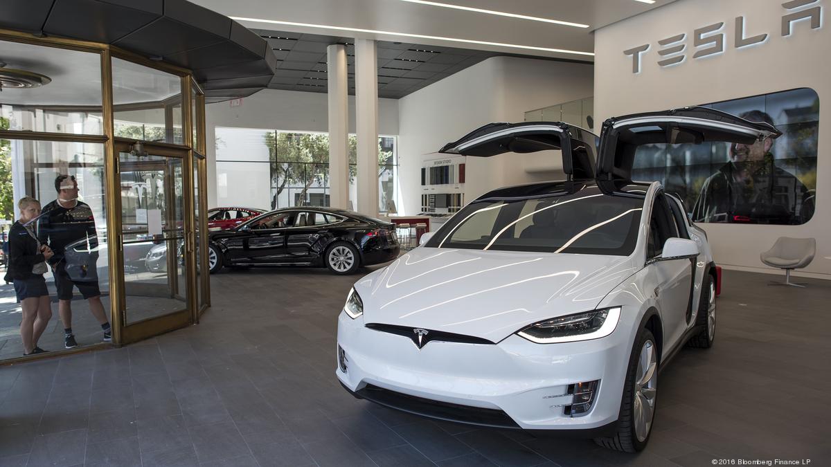 Apple designer Matt Casebolt jumps to Tesla - Silicon Valley Business ...