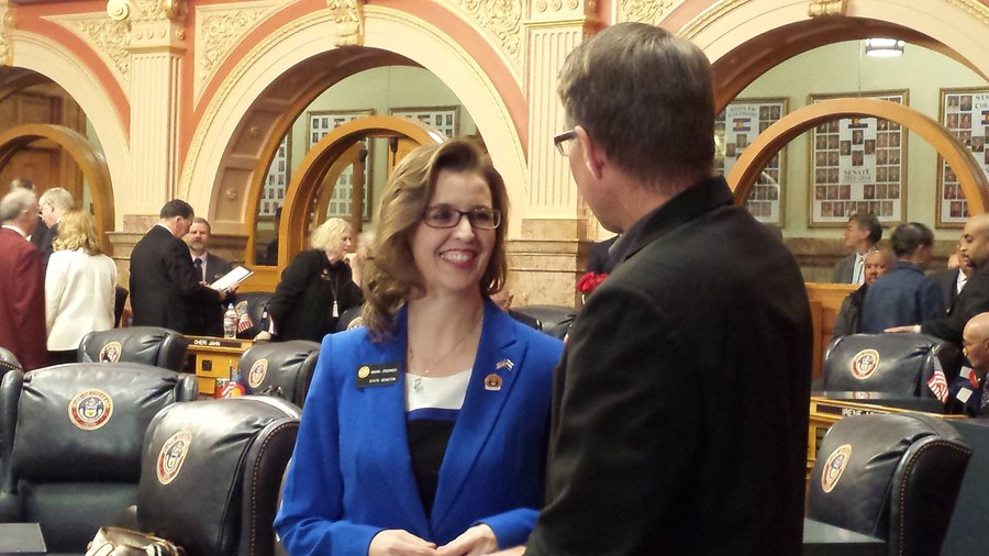 Gov. Polis sets up November ballot by signing sports gaming, highway ...