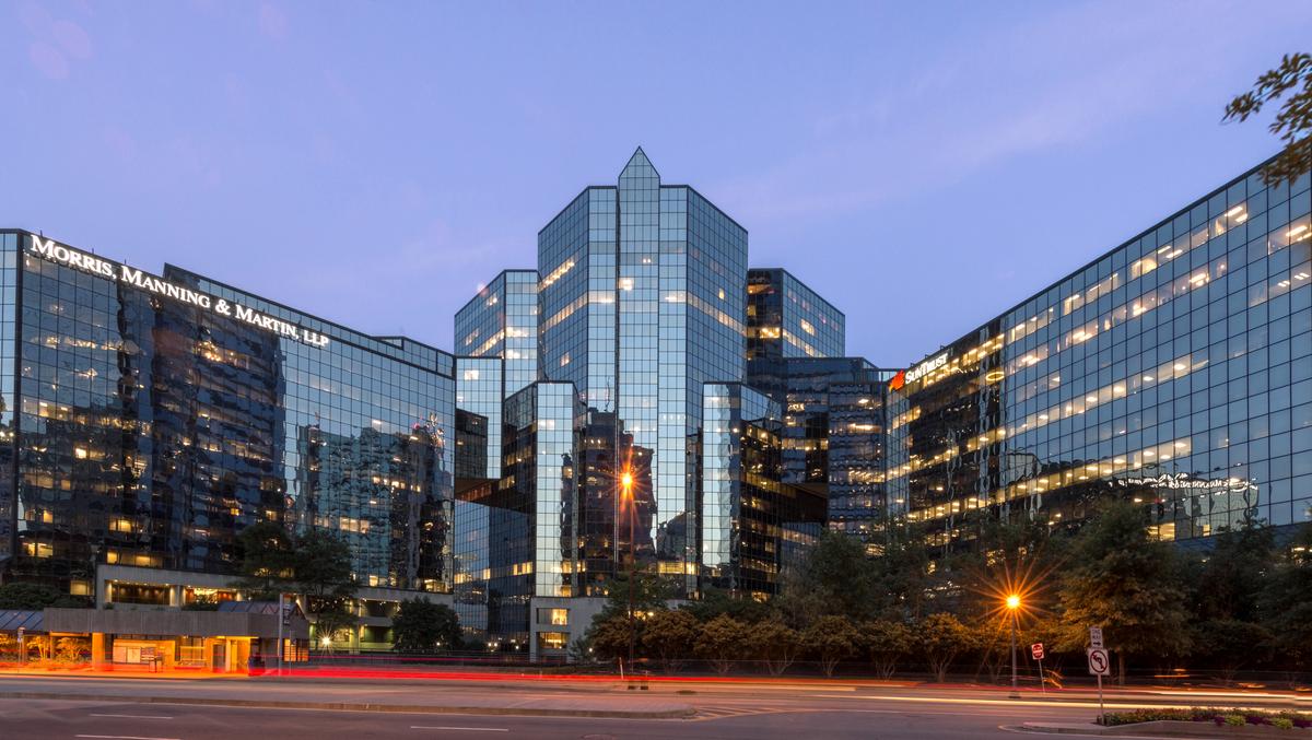 Atlanta Financial Center fixture Morris, Manning & Martin enters office ...