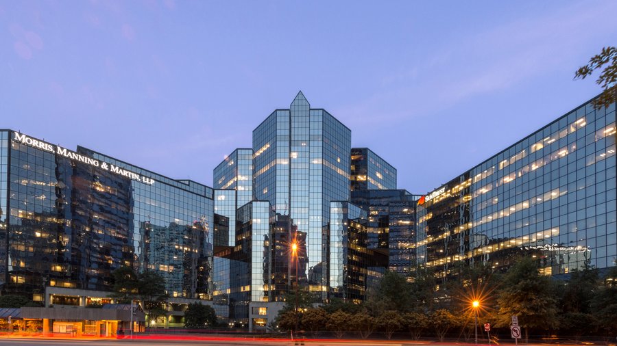 Atlanta commercial real estate: Could one of the law giants shift to ...
