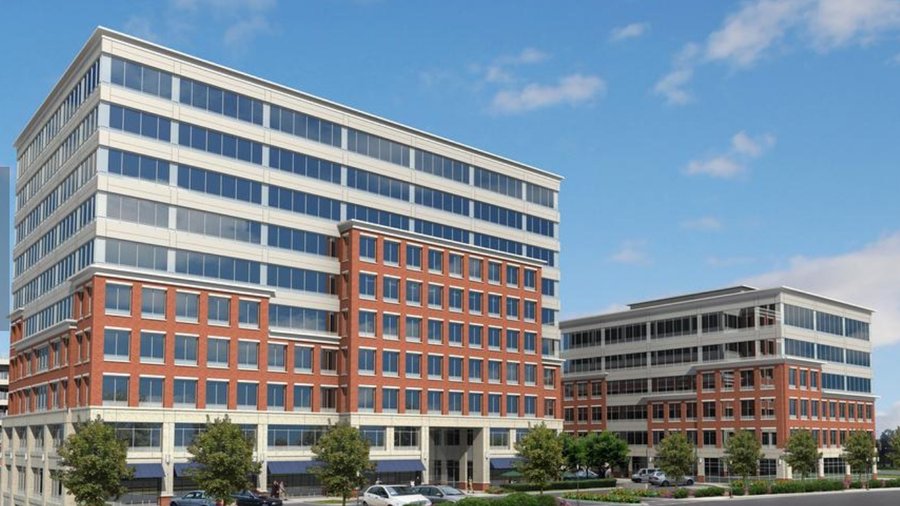 New momentum for big Sandy Springs office project - Atlanta Business ...