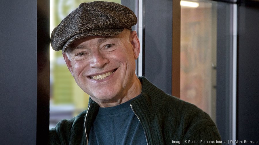 Lifetime achievement: Ken Schwaber | Scrum.org - Boston Business Journal