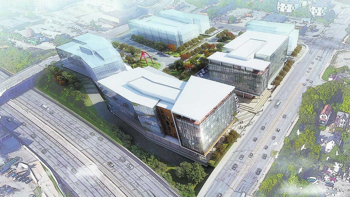 City set to approve incentives for Uptown development - Cincinnati ...