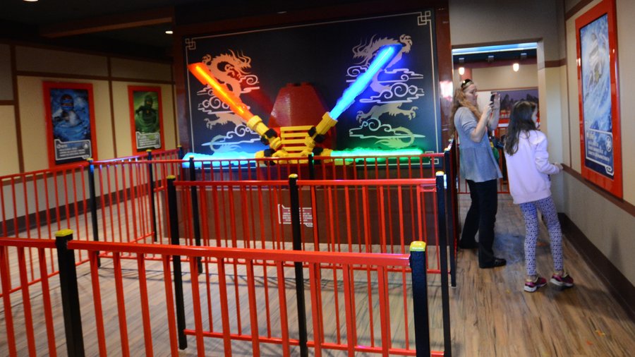 Legoland debuts Ninjago World - Orlando Business Journal