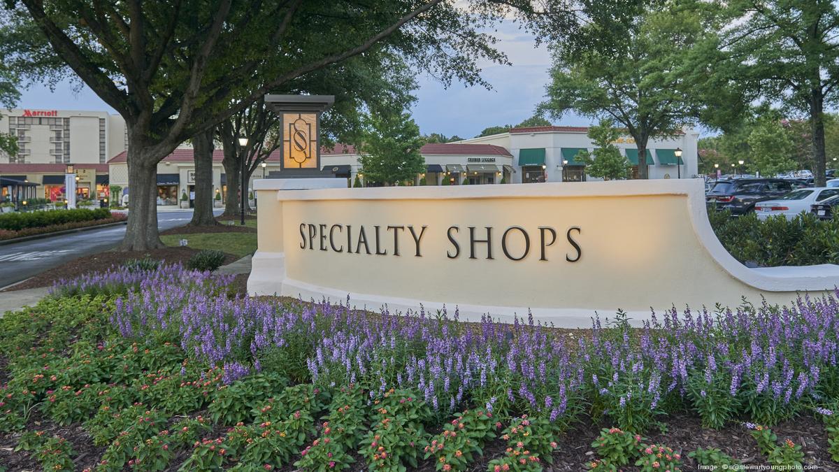 Specialty Shops SouthPark signs luxury retailer Lake - Charlotte ...