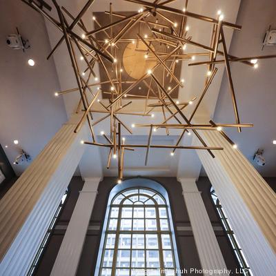 Hotel LeVeque: City’s newest lodging takes cues from Art Deco tower ...