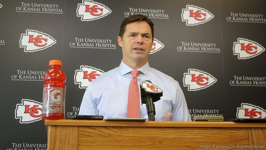 Kansas City Chiefs success attracts poaching of talent - Kansas City ...