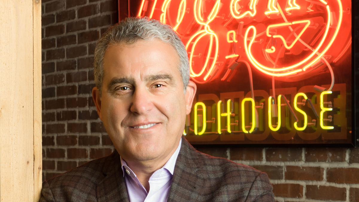 Local restaurant executive named new CEO of Logan's Roadhouse ...