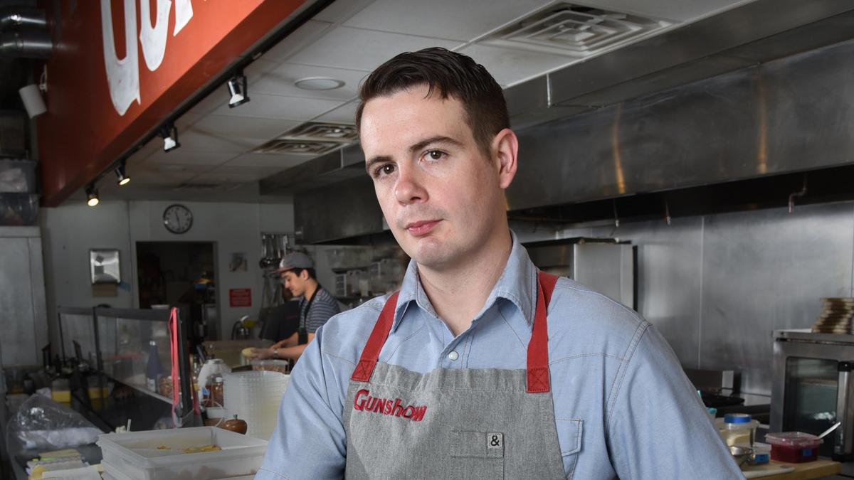 Ward: Gunshow impossible 10 years ago - Atlanta Business Chronicle