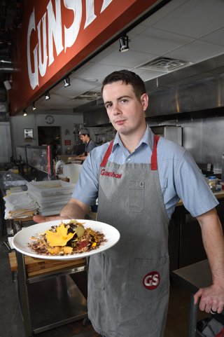 Ward: Gunshow impossible 10 years ago - Atlanta Business Chronicle