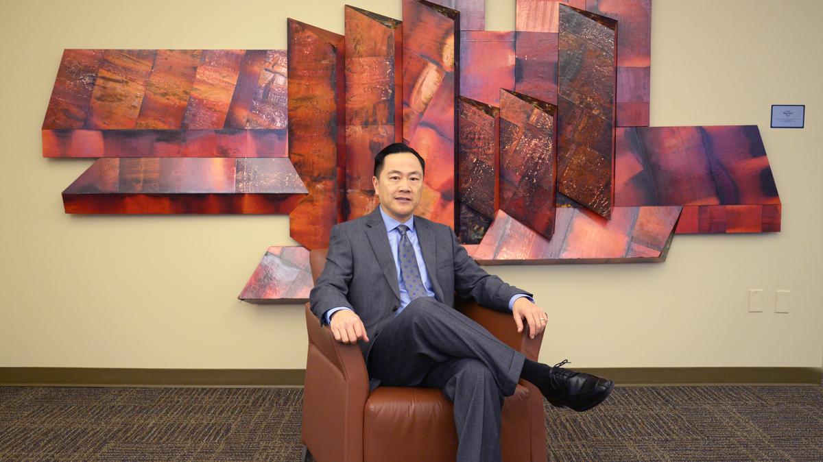 City Manager Howard Chan on effort to create a more equitable economy ...