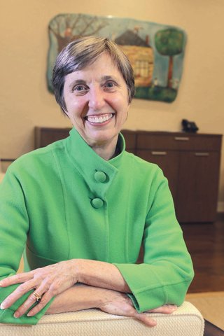 Leaders in Corporate Citizenship: Ann Cramer: CSR is 'a recruit and ...