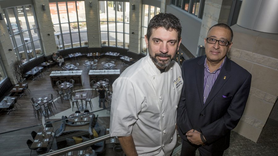 How ABJ's 'haute hotels' cover story came to be - Austin Business Journal