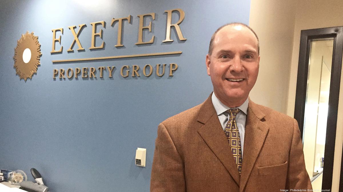 From industrial markets to the Philadelphia Navy Yard, EQT Exeter's ...