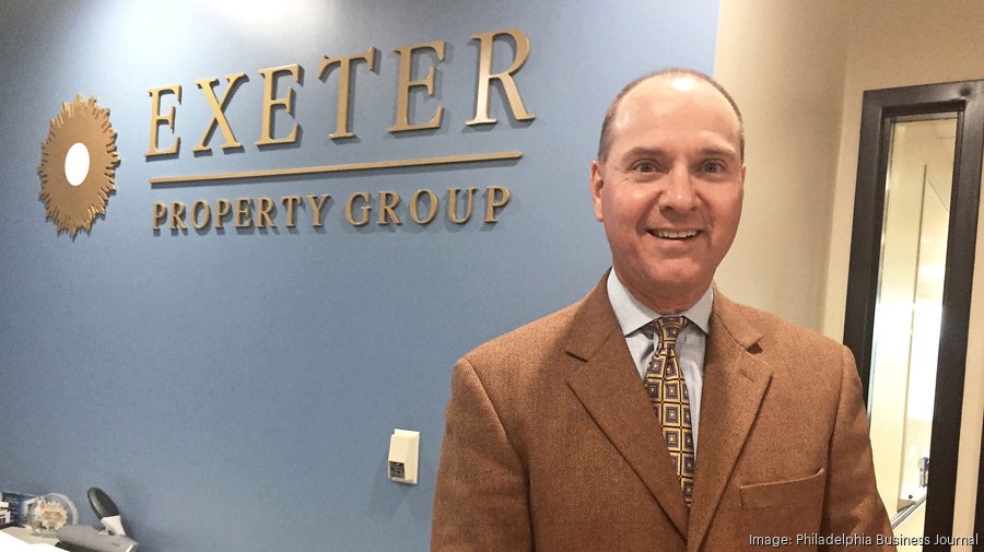 Exeter Property to be acquired by EQT AB for $1.9B - Philadelphia ...