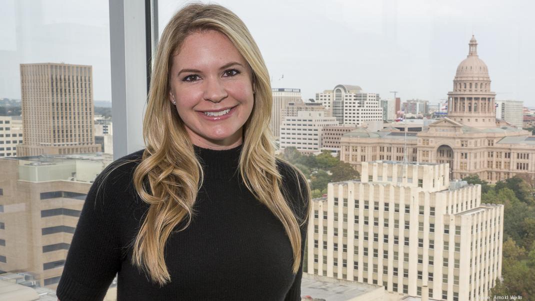 Meet Cohn & Wolfe's Brooke Hovey, an Austin PR whiz with a front-row ...
