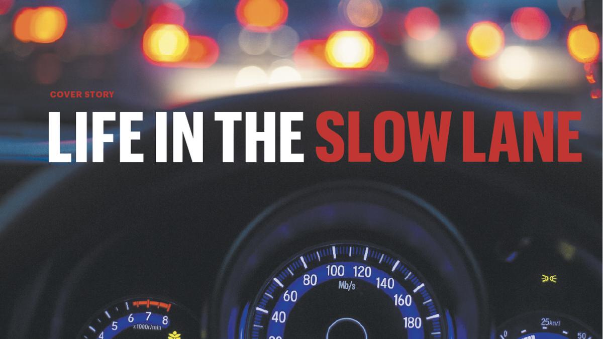 Life in the slow lane: Why Louisville’s noncompetitive internet speeds ...