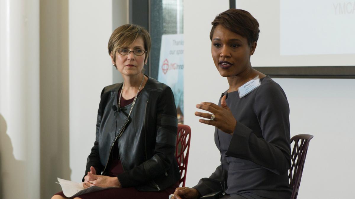 Dayton women in business encouraged to ask for what they need at ...
