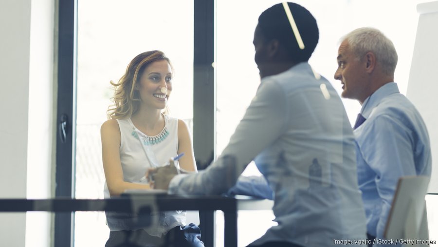 This is what happens when you treat your job search like dating ...