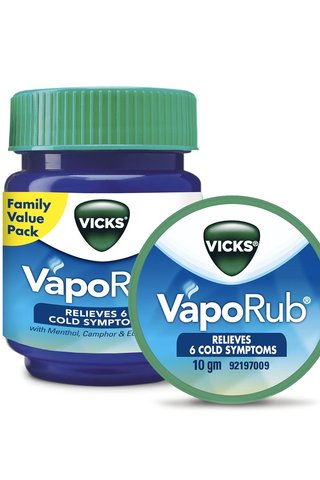 P&G's Vicks VapoRub, invented in Greensboro, outfoxes thieves - Triad ...