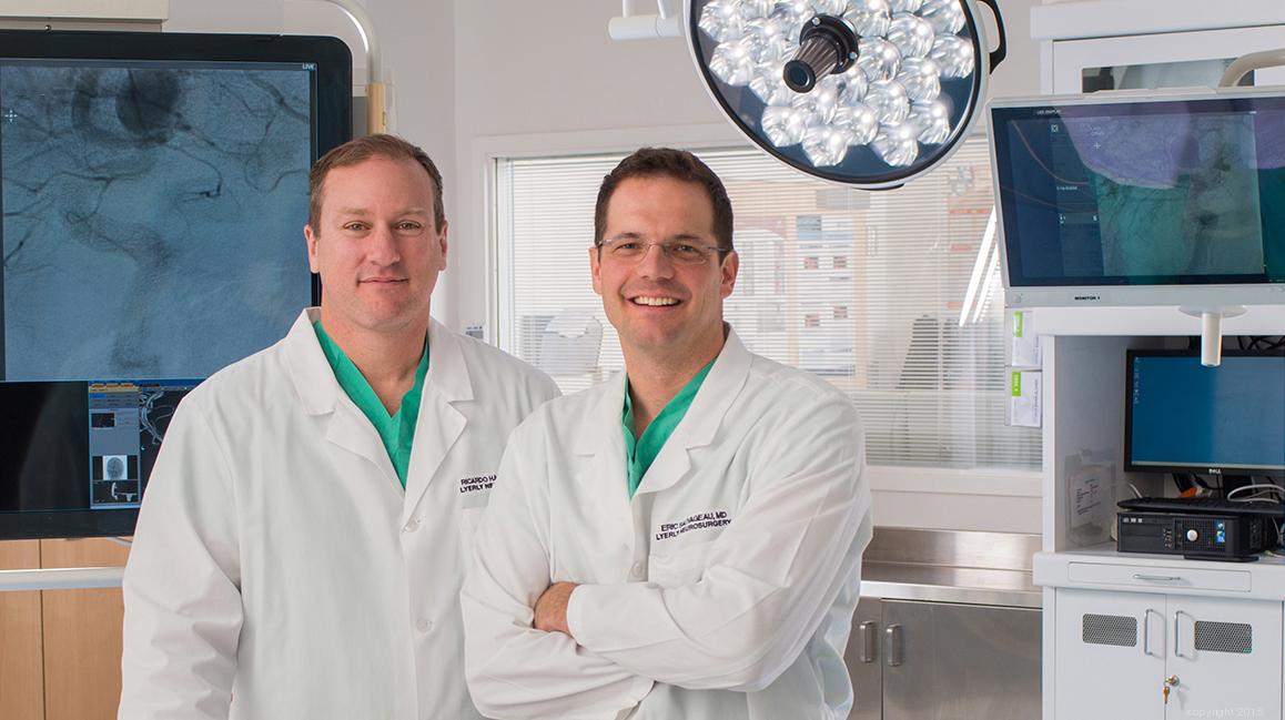 Health Care Heroes: Eric Sauvageau and Ricardo Hanel - Jacksonville ...