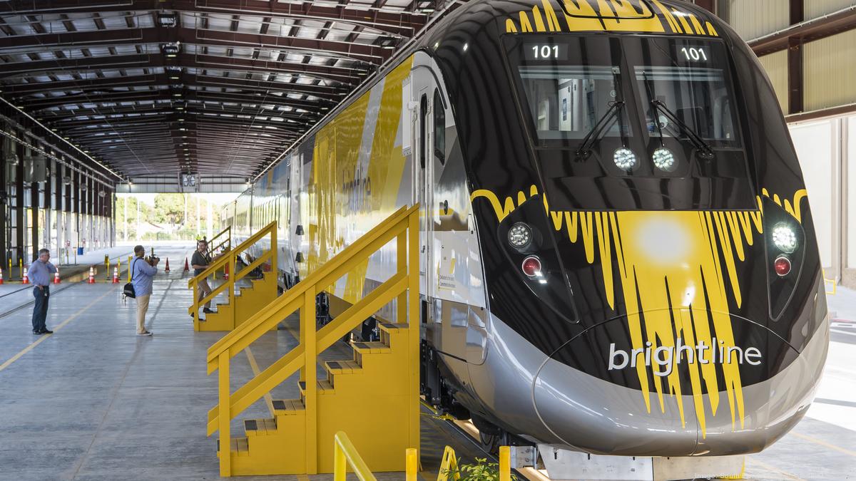 Brightline South Florida commuter rail funding approved amid hurdles ...