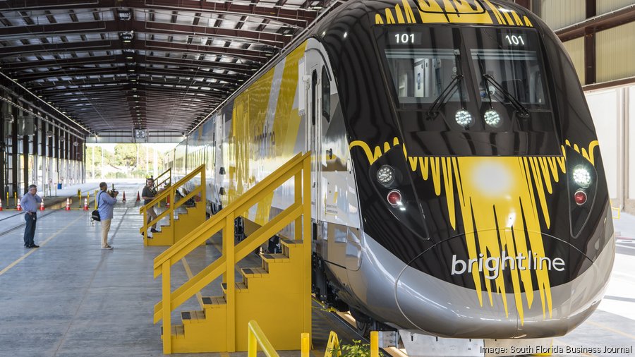 Brightline executive says there will 'likely' be station at Orlando ...
