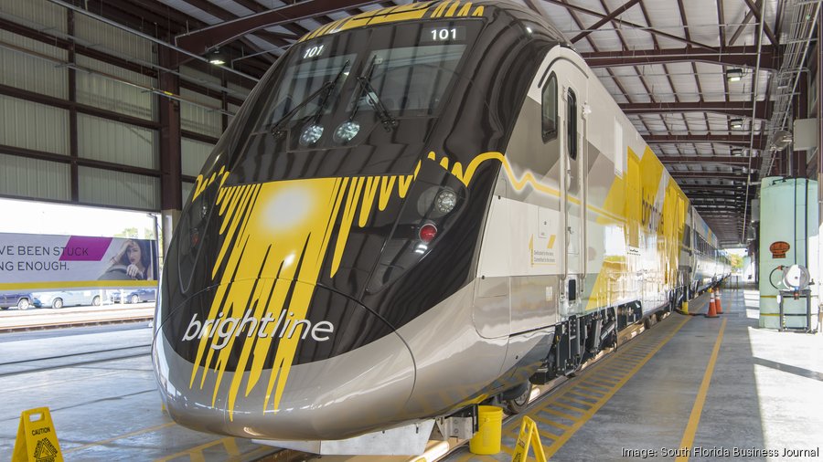 Brightline executive says there will 'likely' be station at Orlando ...