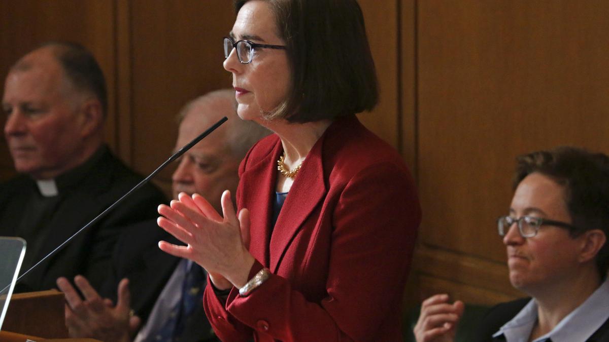 What Gov. Kate Brown's re-election means for Oregon business sector ...