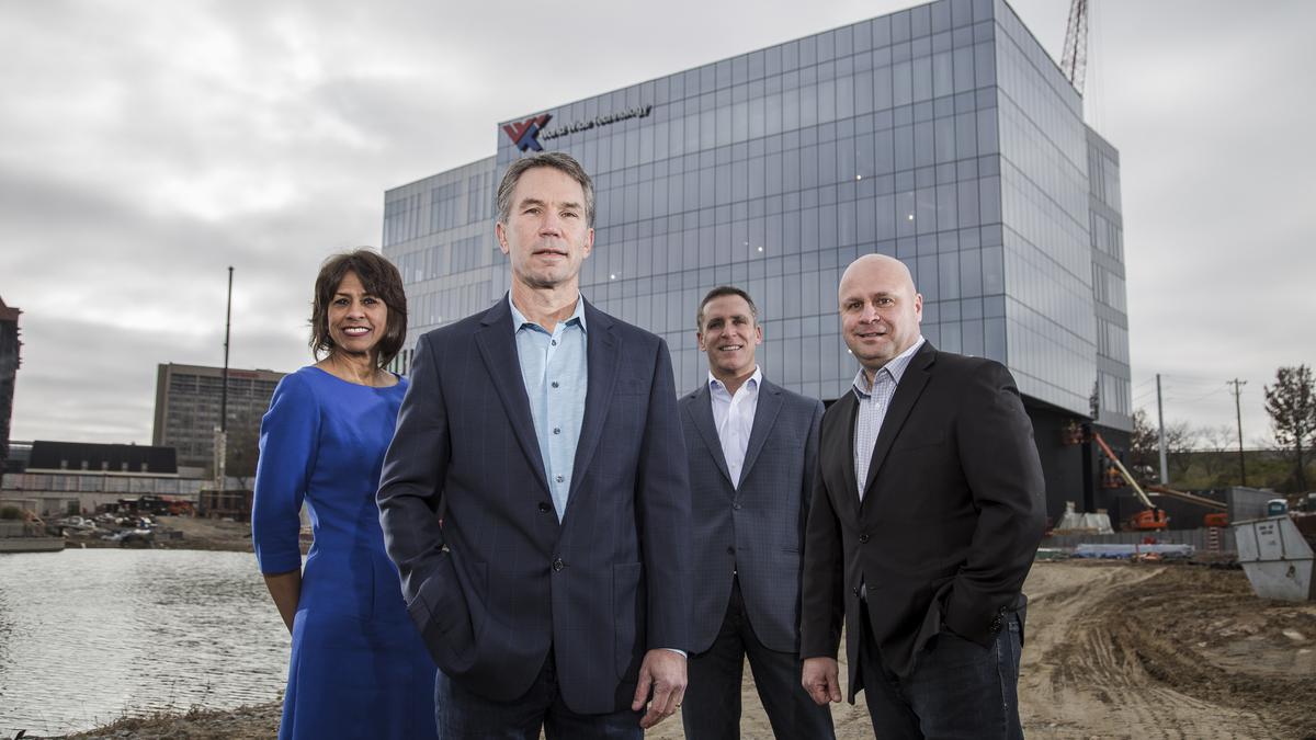 How World Wide Technology used innovation to become a $9 billion giant ...