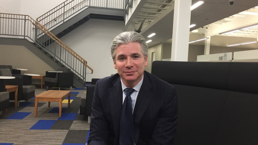 Universal Atlantic Systems president calls Paoli office a 'life changer ...