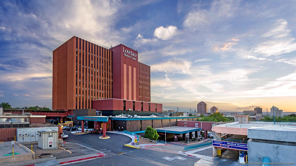 Lovelace and Texas-based health center plan new Los Lunas hospital in ...