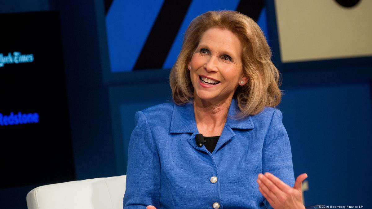 Why Shari Redstone called off the Viacom-CBS merger - L.A. Business First