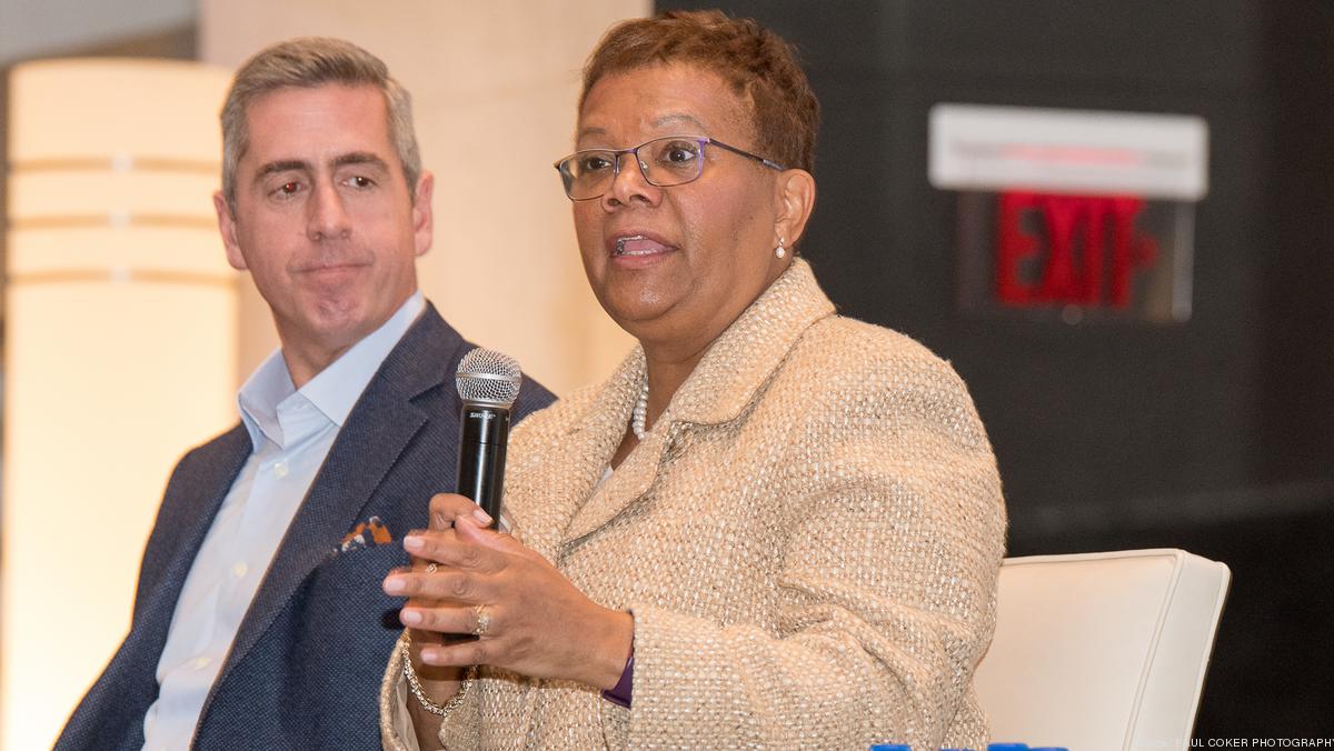 Della Clark: Why a police headquarters move to 46th and Market makes ...