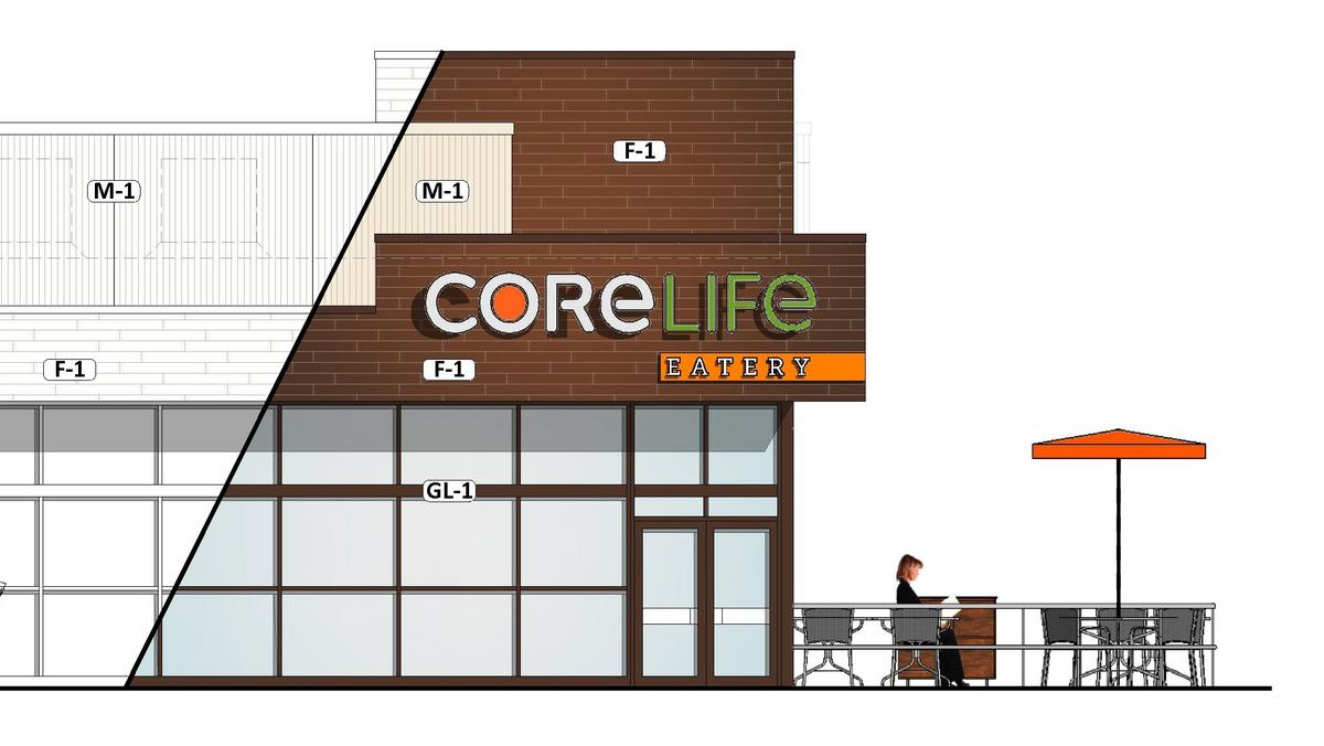CoreLife Eatery headed to Cornerstone of Centerville - Dayton Business ...