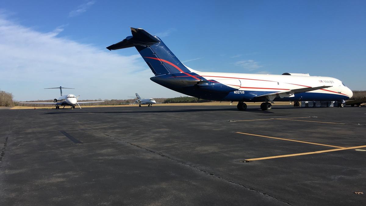Person County Airport runway project targets Triangle freight traffic ...