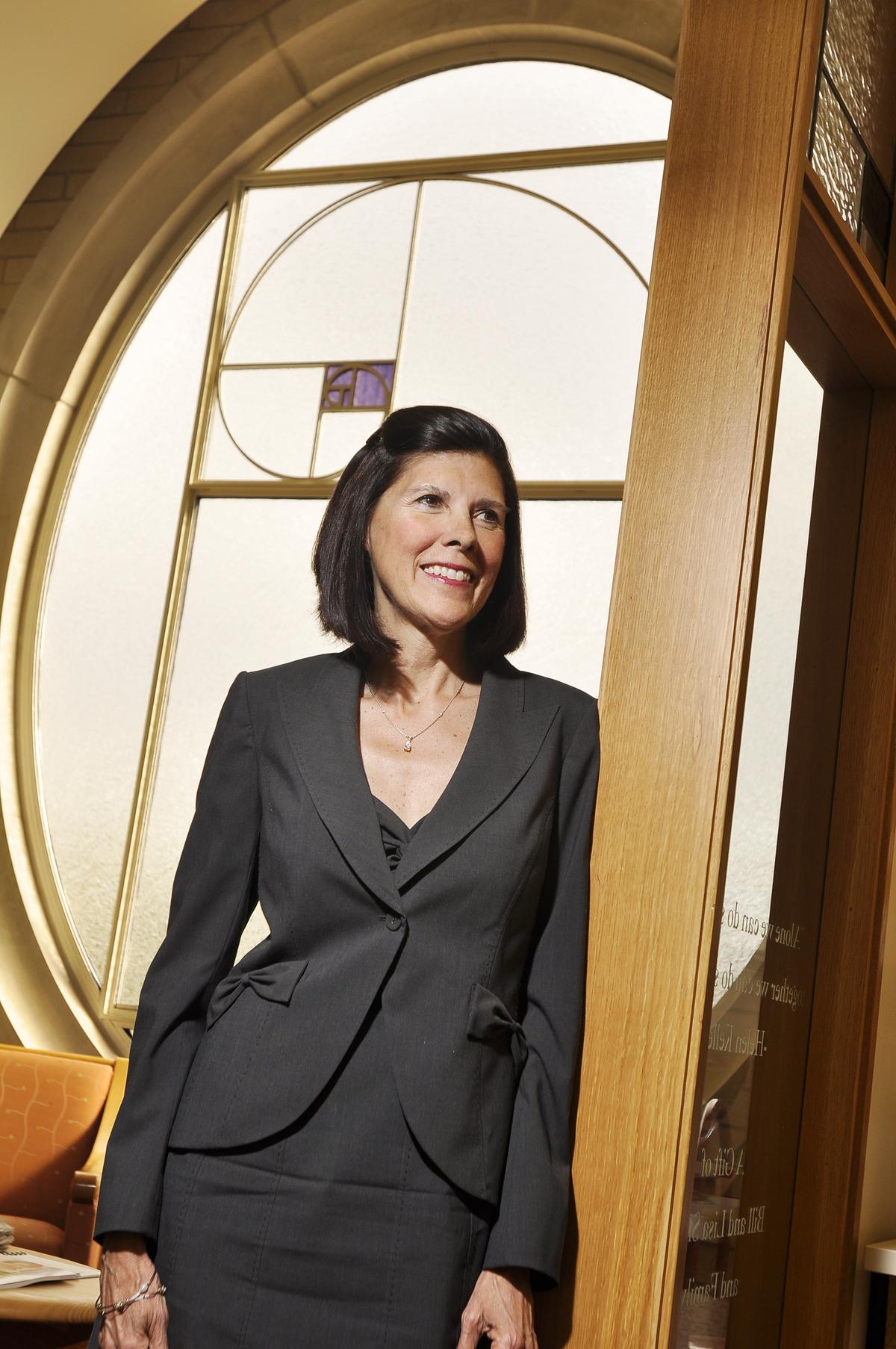 Louise Atkinson makes Girls’ Dropout Prevention a priority - Denver ...