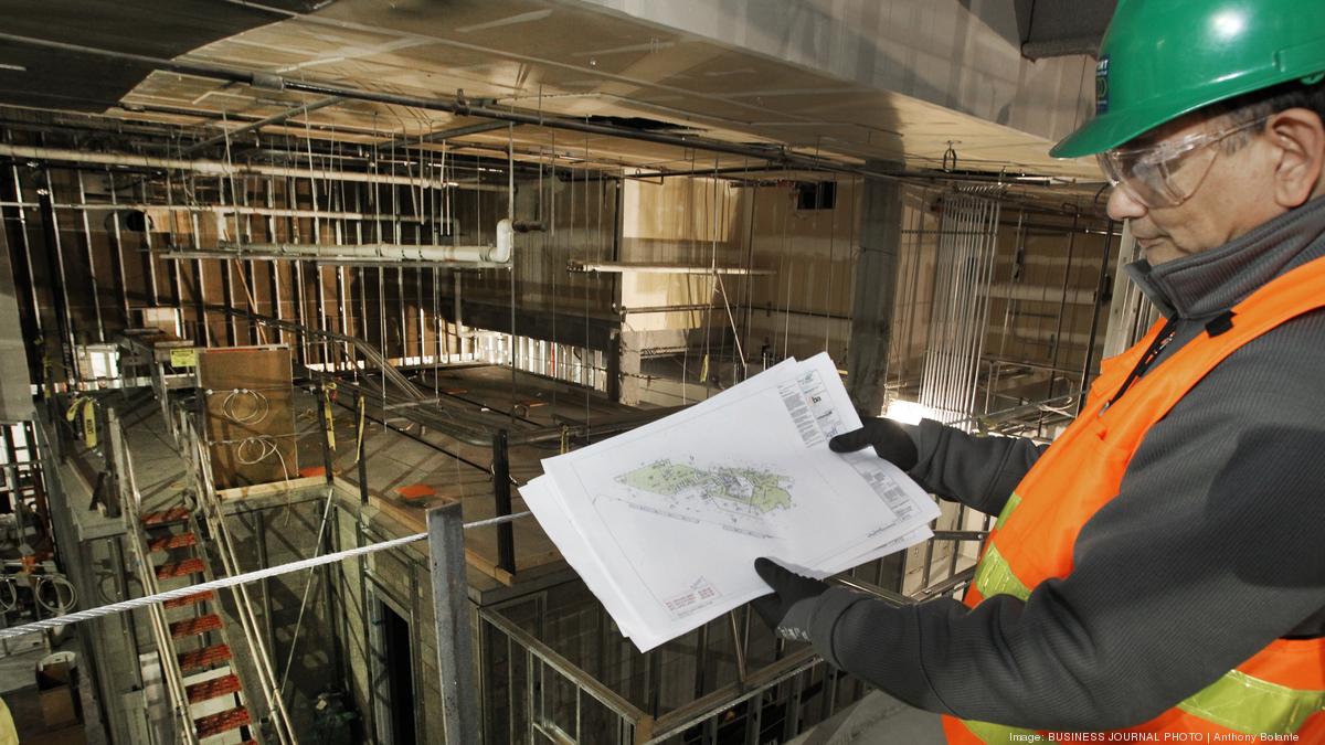 Sneak peek: The Port of Seattle's new Norwegian Cruise Line terminal at ...