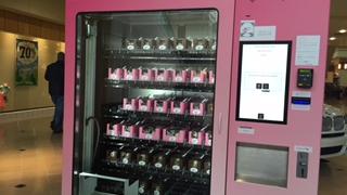 Automated cupcake machine debuts at the Galleria - Pittsburgh Business ...