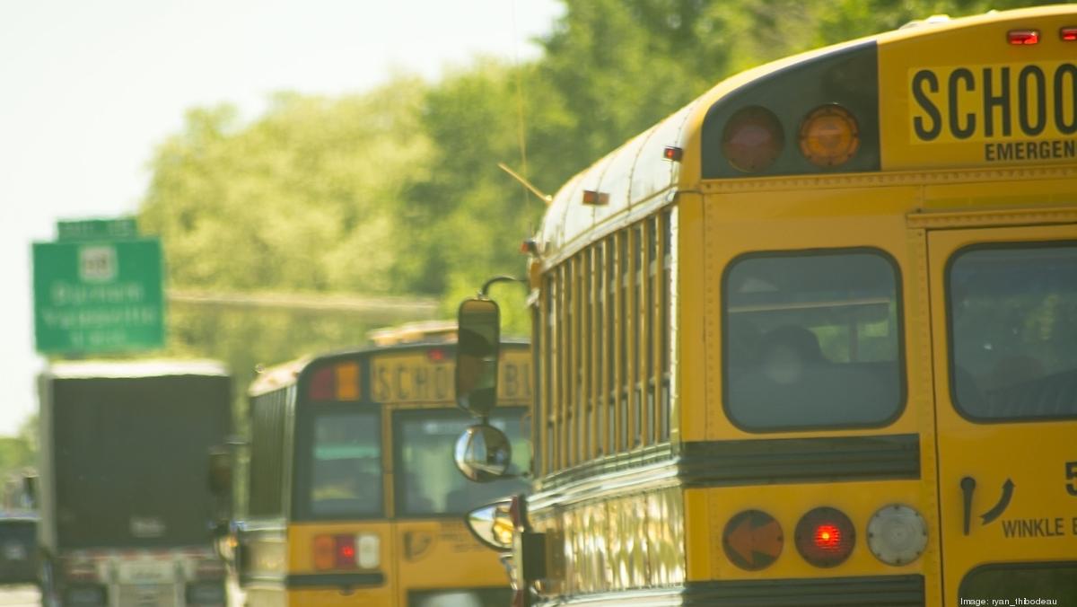 Great Range Capital sells Apple Bus to First Student - Kansas City ...