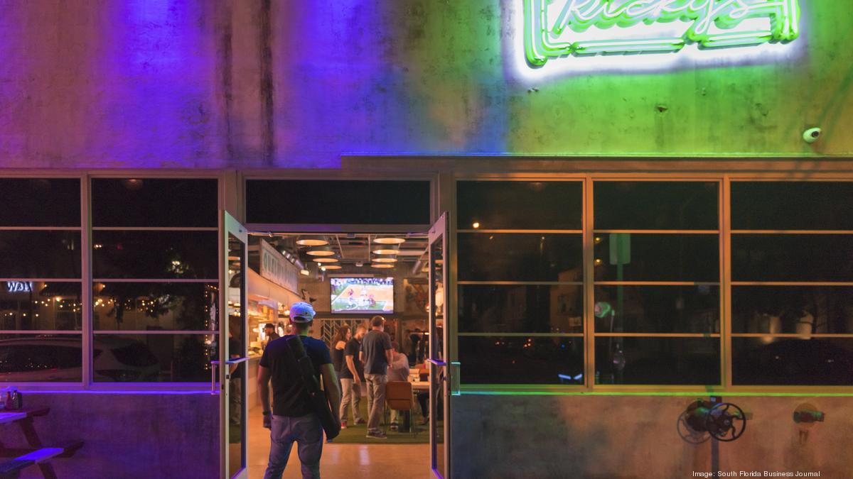 Ricky’s South Beach opens - South Florida Business Journal