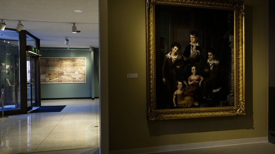 Maryland historical society 3