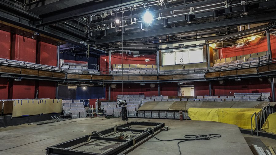 Center Stage New Year's Rockin' Eve Is Putting Content Creators Center