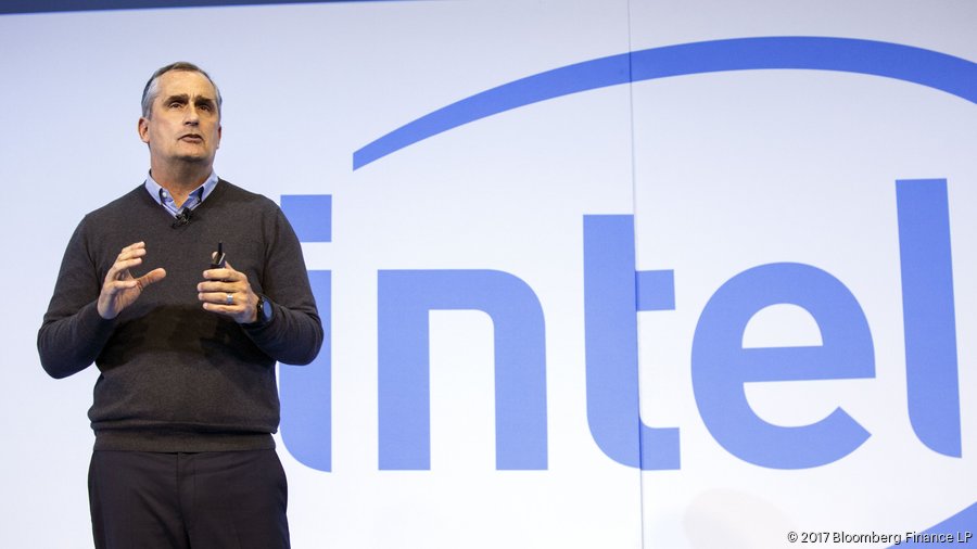 Intel CEO Brian Krzanich makes promise to female tech workers on ...