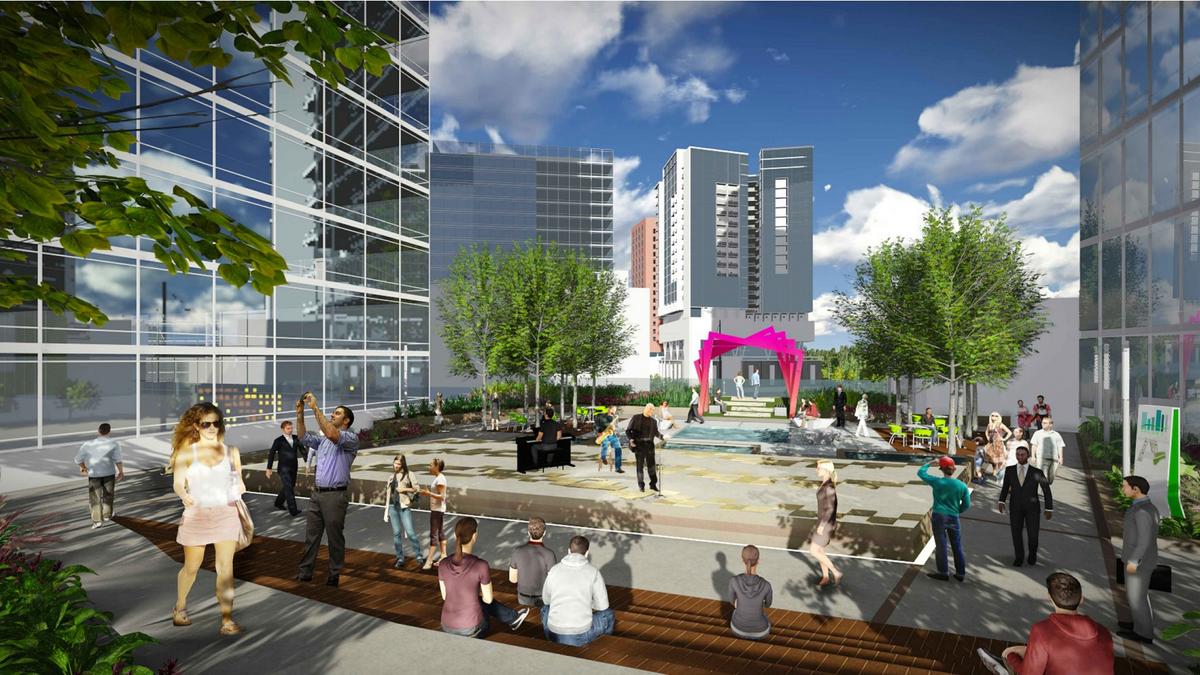 Graham Holdings picks up Dominion Square parcels in Tysons - Washington ...