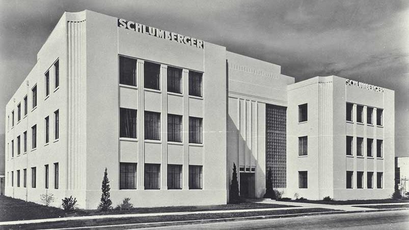 Schlumberger's former U.S. HQ in Houston sold to preservationist David ...