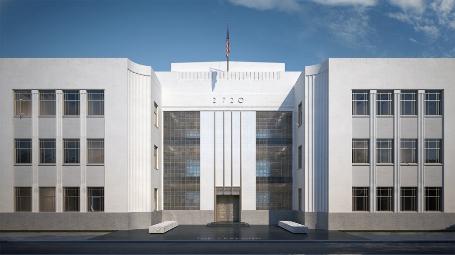 Schlumberger's former U.S. HQ in Houston sold to preservationist David ...