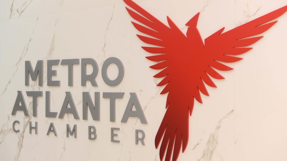 FIRST LOOK: Metro Atlanta Chamber’s new offices at 191 Peachtree ...